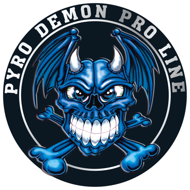 Pyro Demon Pro Line | Boomville Fireworks, LLC
