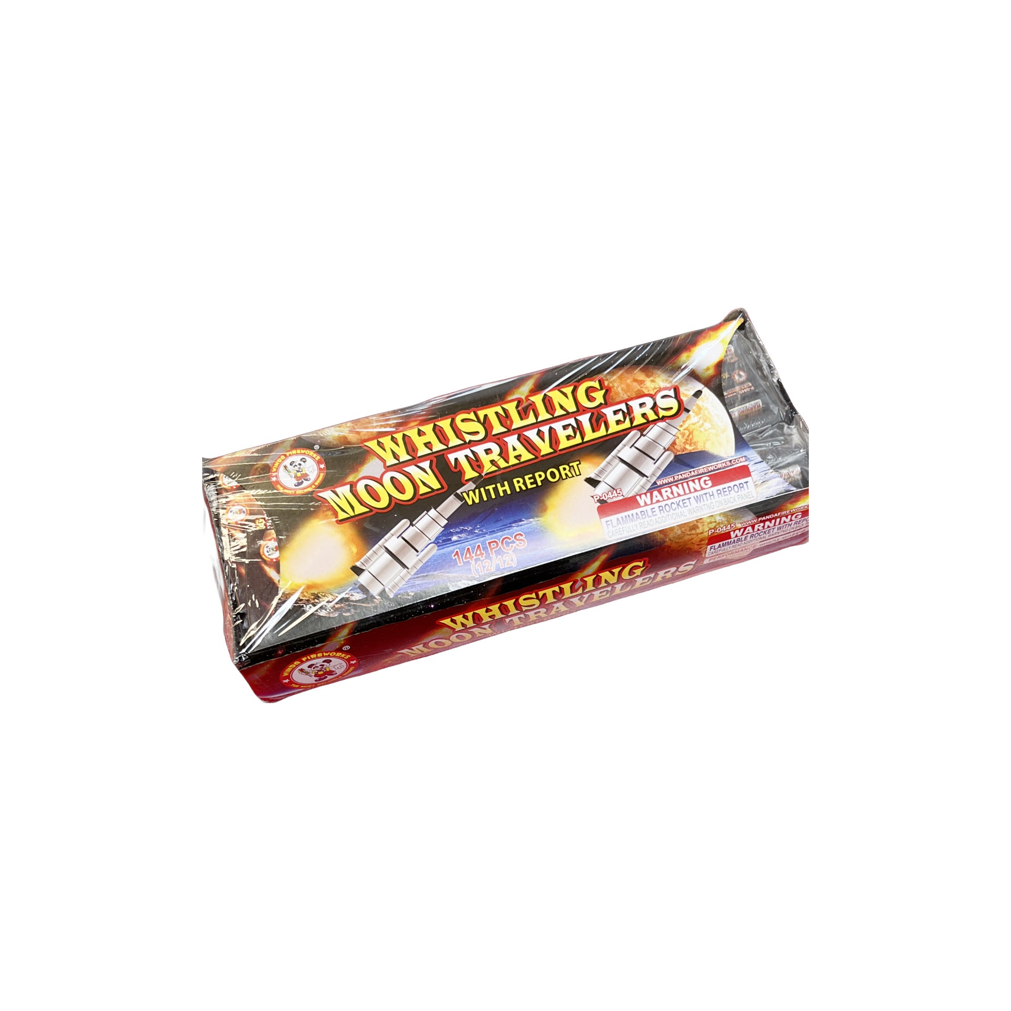 Whistling Moon Travelers | Boomville Fireworks, LLC