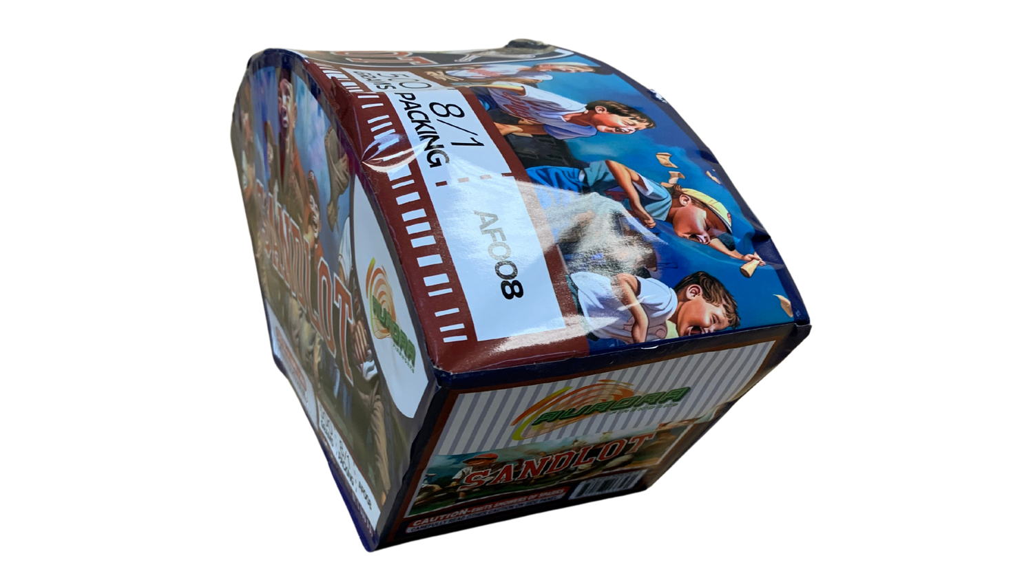 Sandlot | Boomville Fireworks, LLC